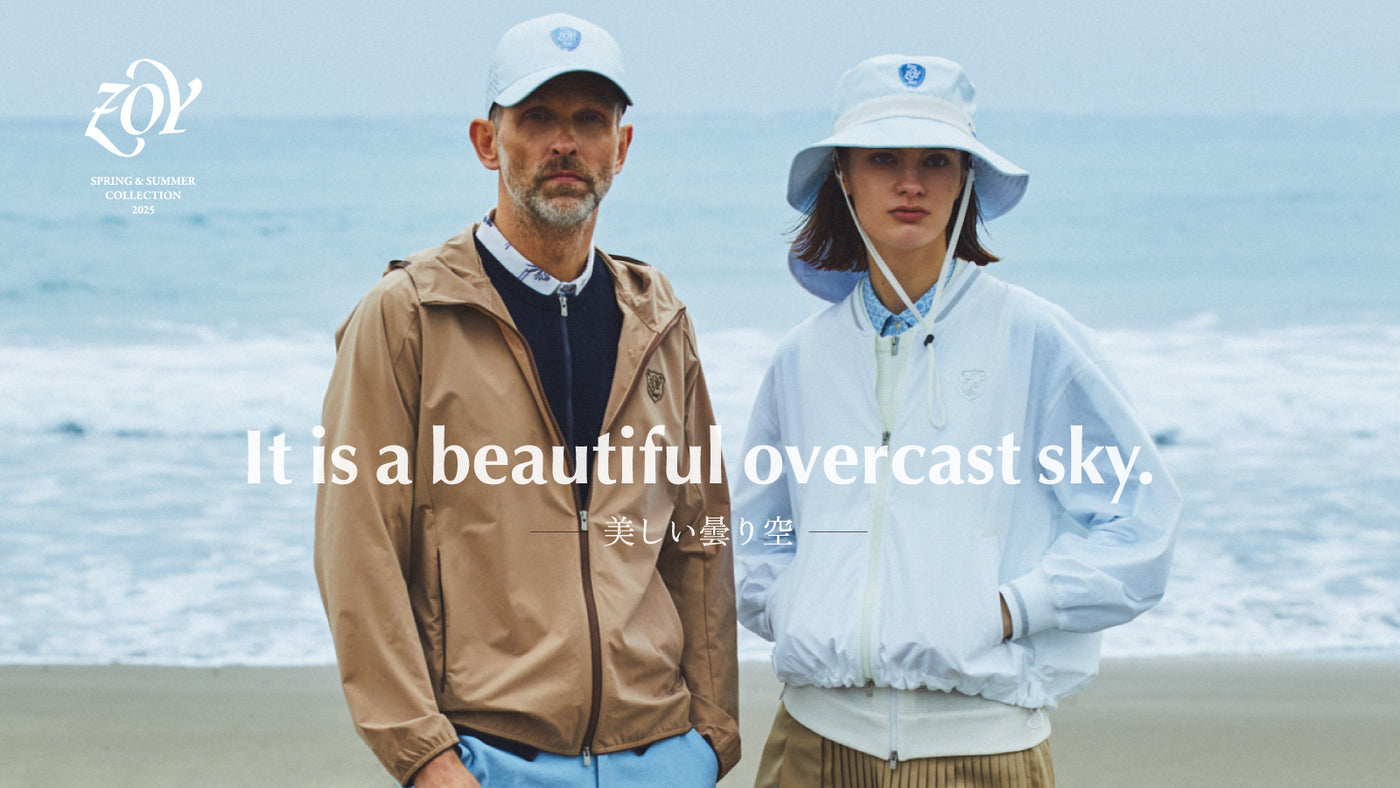 ZOY OFFICIAL｜ゾーイ公式サイト