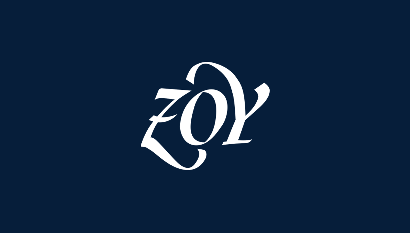 ZOY OFFICIAL ｜ ゾーイ 公式サイト